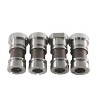 China Custom CNC Machining Mechanical Parts End Piece Core Vent Measuring Tools ±0.002mm Tolerance for sale