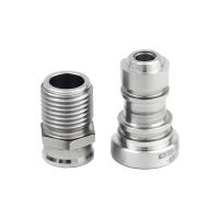 China Non-Standard Precision Medical Mold Accessories Processing Test Tube Core Mold Core Insert ±0.002mm Tolerance for sale