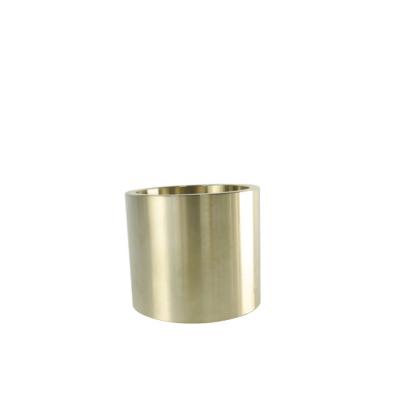 China Ceramic Guide CNC Turned Bronze Brass Bushings Punch Guide Posts HRC 58-66 ±0.002mm Tolerance for Machine Mould Parts for sale