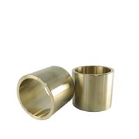 China Ceramic Guide CNC Turned Bronze Brass Bushings Punch Guide Posts HRC 58-66 ±0.002mm Tolerance for Machine Mould Parts for sale
