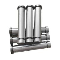 China Custom HSS M2 Stamping Punches DIN9861 D Standard ±0.002mm Tolerance HRC58-64 Hardness for sale