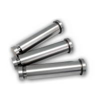 China Custom HSS M2 Stamping Punches DIN9861 D Standard ±0.002mm Tolerance HRC58-64 Hardness for sale