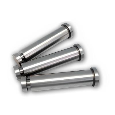 China Custom HSS M2 Stamping Punches DIN9861 D Standard ±0.002mm Tolerance HRC58-64 Hardness for sale