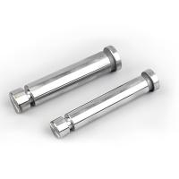 China Custom HSS M2 Stamping Punches DIN9861 D Standard ±0.002mm Tolerance HRC58-64 Hardness for sale
