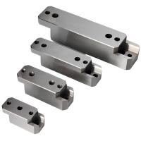 China Customized Oblique Guide Auxiliary Fixing Blocks KY50 KY100 KY150 TBL Top Lock Guide Post Auxiliary for sale