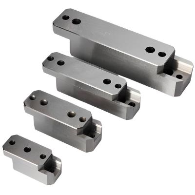 China Customized Oblique Guide Auxiliary Fixing Blocks KY50 KY100 KY150 TBL Top Lock Guide Post Auxiliary for sale