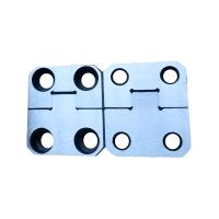 China Customized Oblique Guide Auxiliary Fixing Blocks KY50 KY100 KY150 TBL Top Lock Guide Post Auxiliary for sale