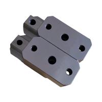China Customized Oblique Guide Auxiliary Fixing Blocks KY50 KY100 KY150 TBL Top Lock Guide Post Auxiliary for sale