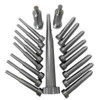 China Precision Mold Cavity For Plastic Injection Molding With Front And Rear Mold Inserts for sale