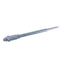 China Custom Metal Precision Flat Ejector Punches & Pins for Injection Moulds | HRC 64-66 Hardness, ±0.002mm Tolerance for sale