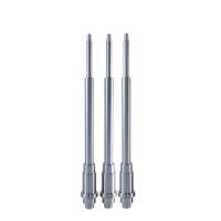 China Custom Metal Precision Flat Ejector Punches & Pins for Injection Moulds | HRC 64-66 Hardness, ±0.002mm Tolerance for sale