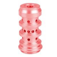 China Custom Aluminum CNC Machining Parts for Pressure Gas with Honing Process ±0.002mm Tolerance for sale