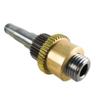 China Custom Precision Stamping - Return Tapping Tooth, Left and Right Screw Loose Nut for sale