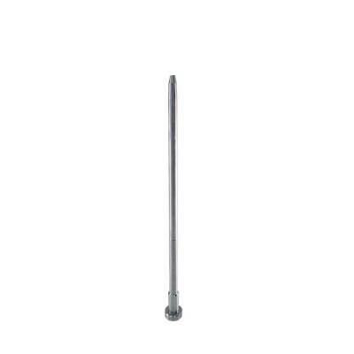 China Custom Plastic Injection Mold Ejector Pins & Sleeves with HRC 64-66 Hardness and ±0.002mm CNC Machining Tolerance for sale