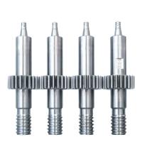 China Custom CNC Machining Service for Non-Standard Precision Mould Parts & Tool Pin Punches with ±0.002mm Tolerance and HRC 58-66 Hardness for sale