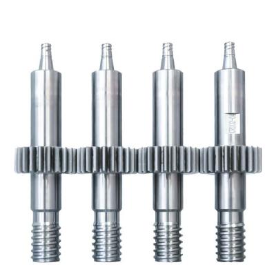 China Custom CNC Machining Service for Non-Standard Precision Mould Parts & Tool Pin Punches with ±0.002mm Tolerance and HRC 58-66 Hardness for sale