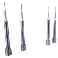 China Custom Casting Mold Components - Special-Shaped Thimble, Injection Mold Cylinder for sale