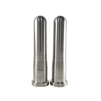 China Custom SKD11 Punching Needle SKH51 Stainless Steel Punching Head Mold Accessories HRC58-64 for sale