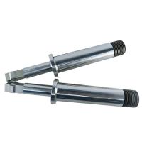 China Custom SKD11 SKH51 Tungsten Steel Punch Die Parts with ±0.002mm Tolerance and HRC 58-64 Hardness for sale