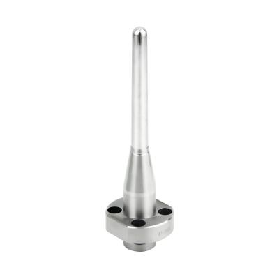China Custom CNC Aluminum Milling Precision Mold Components Ejector Parts Pin HRC58-64 for sale