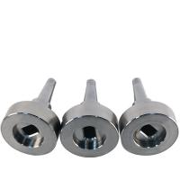 China Custom High Precision Metal Stamping Parts Sheet Metal Fabrication ±0.002mm Tolerance for sale