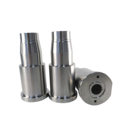 China Custom Stainless Steel Guide Pin for Standard Molds - HRC 58-64 Hardness, ±0.002mm Tolerance Precision Punch for sale