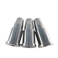 China Custom Stainless Steel Guide Pin for Standard Molds - HRC 58-64 Hardness, ±0.002mm Tolerance Precision Punch for sale