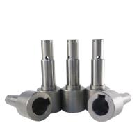 China Custom Aluminum Die Casting Mold Parts with ±0.002mm Tolerance and HRC 58-64 Hardness for Injection and Blow Molding for sale