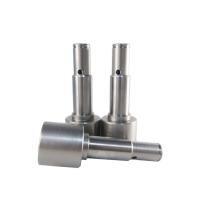 China Custom Aluminum Die Casting Mold Parts with ±0.002mm Tolerance and HRC 58-64 Hardness for Injection and Blow Molding for sale