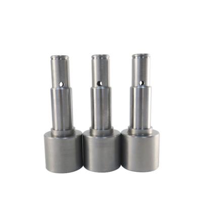 China Custom Aluminum Die Casting Mold Parts with ±0.002mm Tolerance and HRC 58-64 Hardness for Injection and Blow Molding for sale