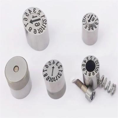 China Custom Steel Precision Molds Stamping Parts Deep Drawn Mechanism Parts Tolerance ±0.002mm for sale