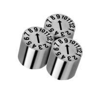 China Custom Meusburger Standard Interchangeable Date Inserts for Plastic Moulds for sale