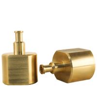 China Custom CNC Machining Parts for Medical Devices Hardware Accessories Electronics Tolerance ±0.002mm for sale