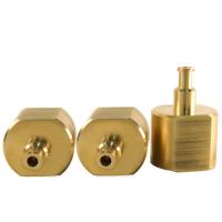 China Custom CNC Machining Parts for Medical Devices Hardware Accessories Electronics Tolerance ±0.002mm for sale