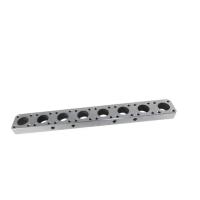 China Custom Mold Components - Standard Square Interlocks for Plastic Injection Mold for sale