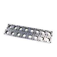 China Custom Mold Components - Standard Square Interlocks for Plastic Injection Mold for sale