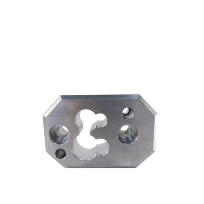 China Custom CNC Turning and Milling Complex Machining for Precision Machine Parts Processing for sale