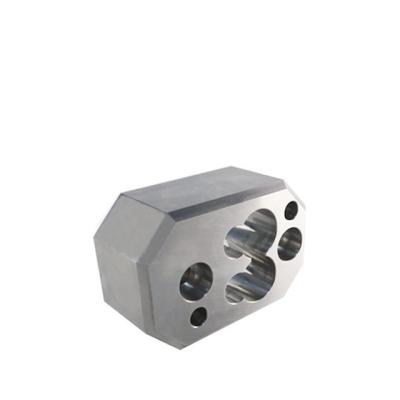 China 1.2344 Hardened Steel Mold Core Pins for Injection Molding | HRC 58-64 | ±0.002mm Tolerance for sale
