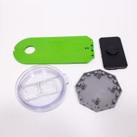 China Custom Large Vacuum Forming PC Machine Shell Cover Case for Medical Equipment ±0.002mm Tolerance for sale