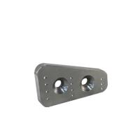 China Customized CNC Machining Stainless Steel Parts for Press Molds ±0.002mm Tolerance for sale