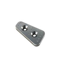 China Customized CNC Machining Stainless Steel Parts for Press Molds ±0.002mm Tolerance for sale