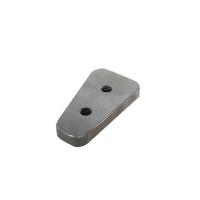 China Customized CNC Machining Stainless Steel Parts for Press Molds ±0.002mm Tolerance for sale