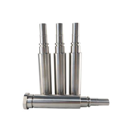 China Custom OEM Automotive Injection Molding Components with ±0.002mm Tolerance and HRC 58-66 Hardness for sale