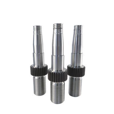 China OEM Mold CNC Turning and Milling Service with Custom Inserts and Center Pin Punch for Ejector Pins - ±0.002mm Tolerance, HRC 64-66 Hardness for sale
