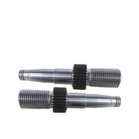 China OEM Mold CNC Turning and Milling Service with Custom Inserts and Center Pin Punch for Ejector Pins - ±0.002mm Tolerance, HRC 64-66 Hardness for sale