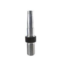China OEM Mold CNC Turning and Milling Service with Custom Inserts and Center Pin Punch for Ejector Pins - ±0.002mm Tolerance, HRC 64-66 Hardness for sale