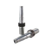 China OEM Mold CNC Turning and Milling Service with Custom Inserts and Center Pin Punch for Ejector Pins - ±0.002mm Tolerance, HRC 64-66 Hardness for sale