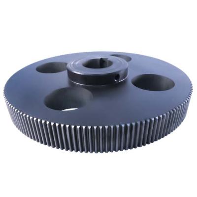 China CNC Machining Sprockets Stainless Steel Gears Customized Finishing Non Standard Gear Processing Tolerance ±0.002mm for sale