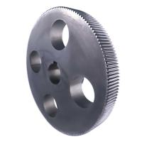 China CNC Machining Sprockets Stainless Steel Gears Customized Finishing Non Standard Gear Processing Tolerance ±0.002mm for sale