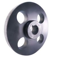 China CNC Machining Sprockets Stainless Steel Gears Customized Finishing Non Standard Gear Processing Tolerance ±0.002mm for sale